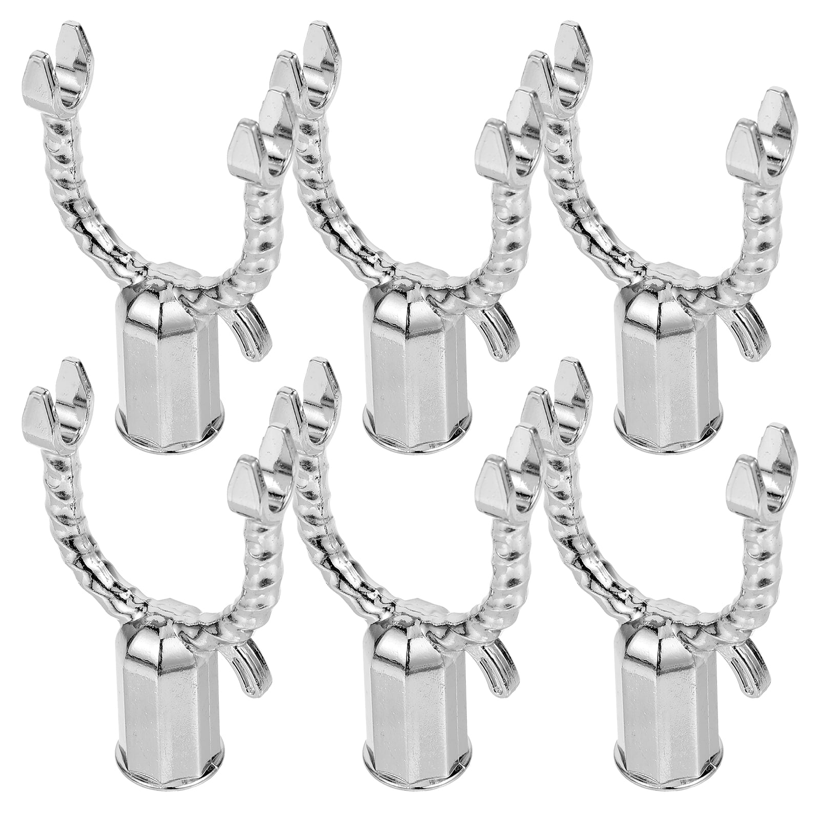 6Pcs Tree Branch Support Racks Metal Tree Braces Plants Straightening ...