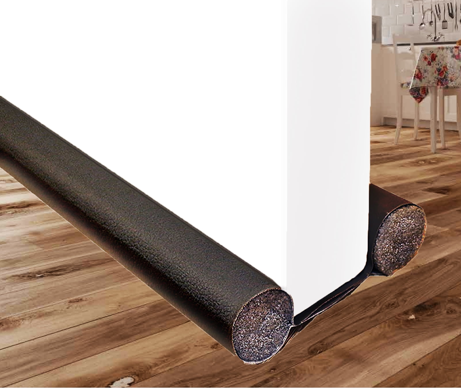 6Pcs Under Door Draft Stopper Door Draft Blocker Door Sweep Weather ...