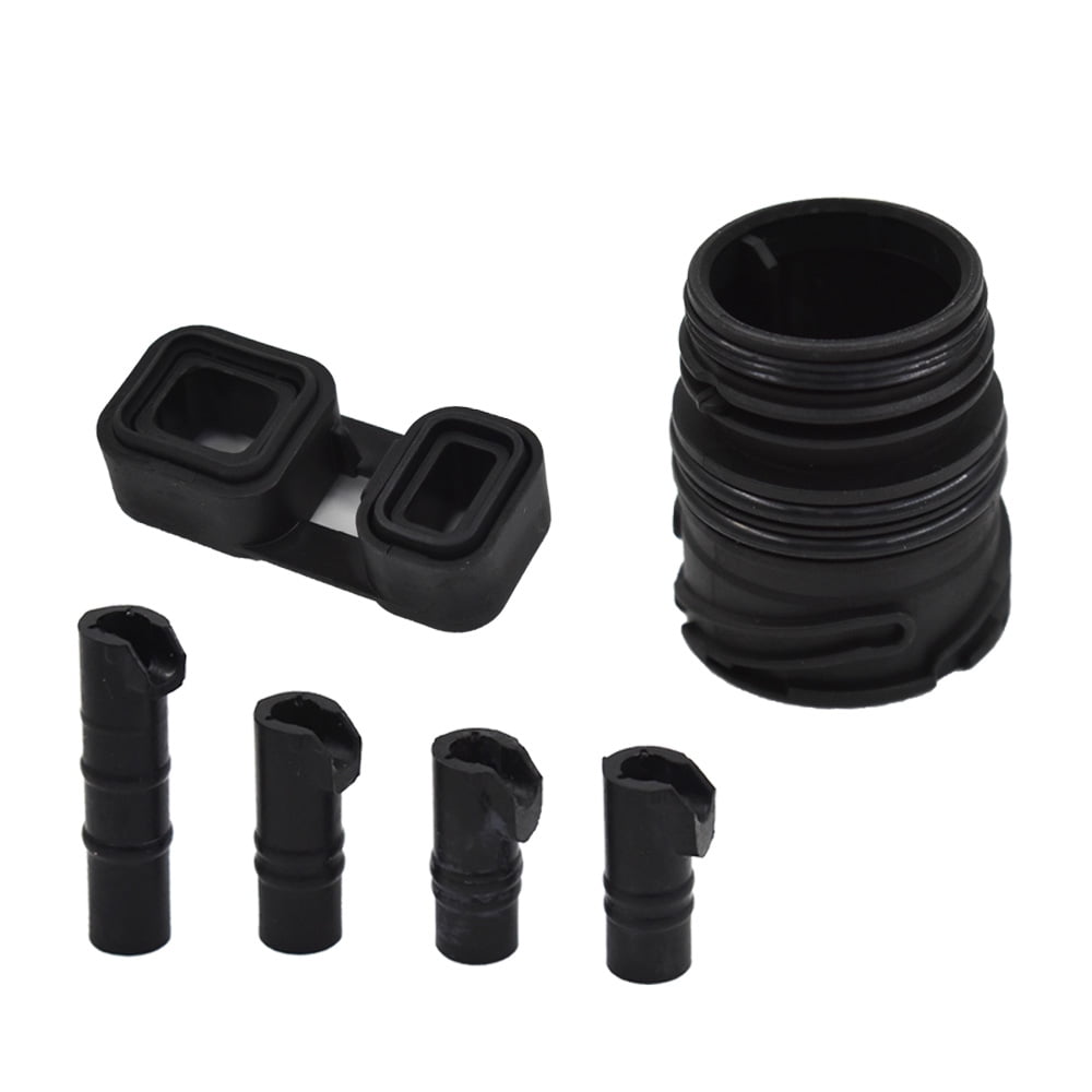 6Pcs Valve Body Sleeve Connector Seal Kit ZF6HP19 6HP21 6H19Z for BMW 3 ...