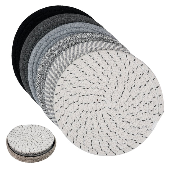 Rope Coasters