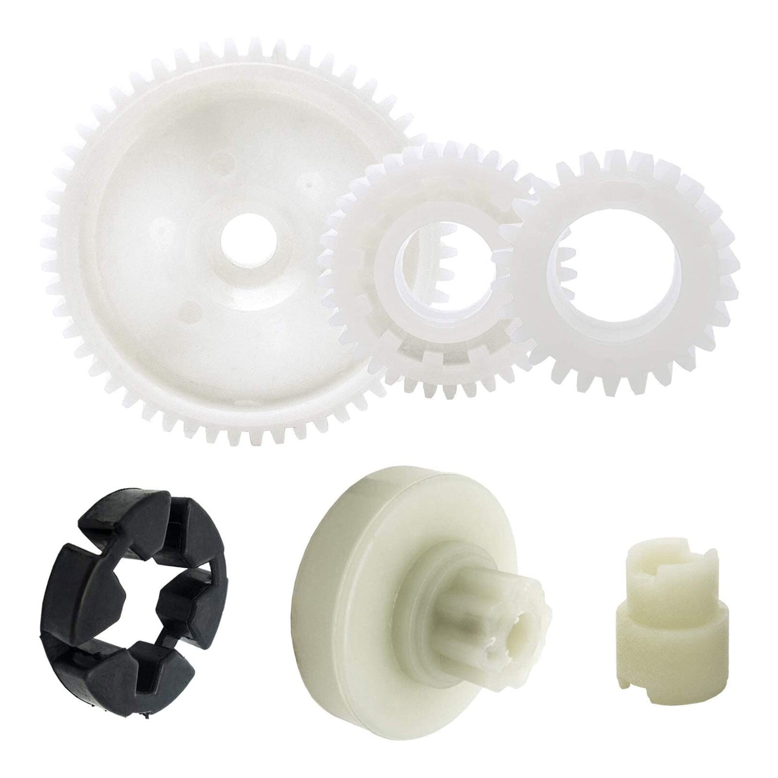 6Pcs Window Regulator Motor Gear Kit Replacement for Mazda 5 6 CX-7 CX ...