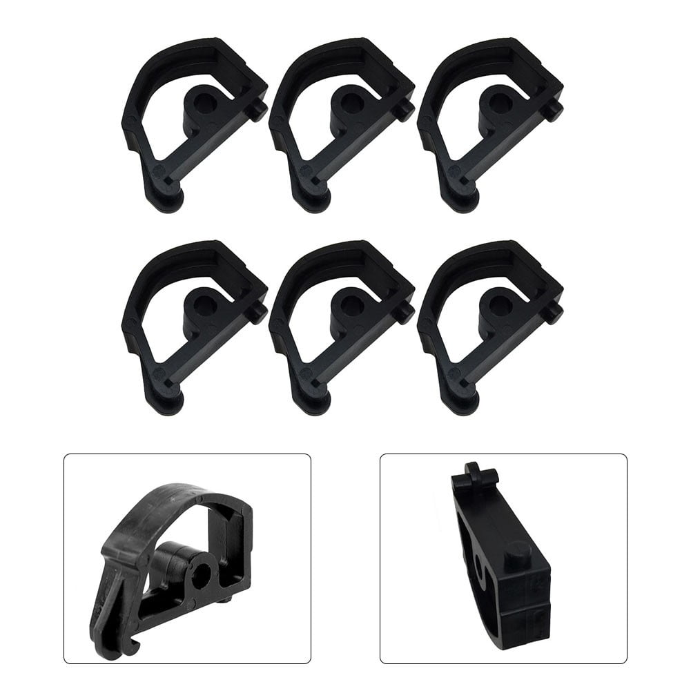 6Pcs Workbench Leg Catch Spring Parts 242416-00 For Decker Workmate ...