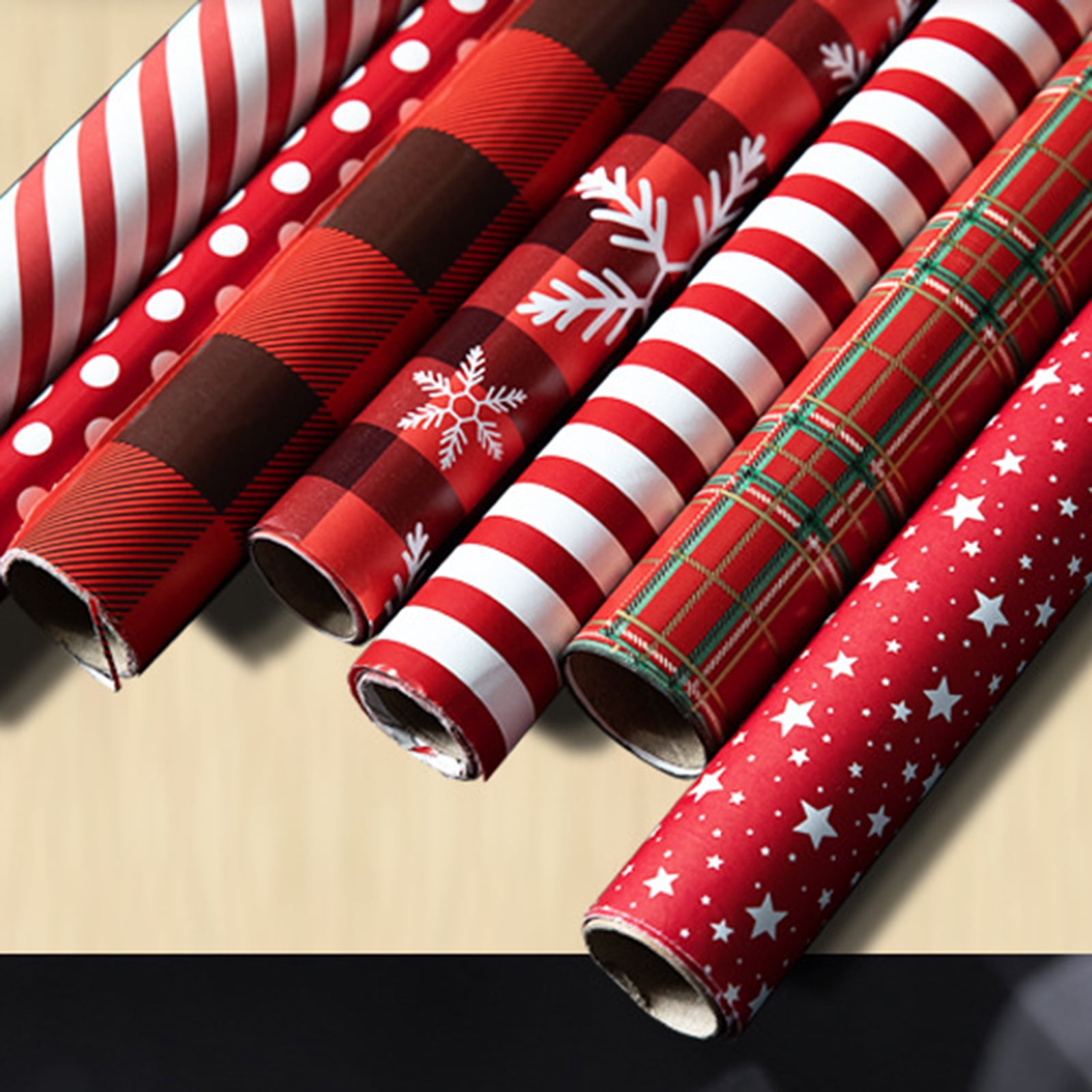 6Pcs Wrapping Paper for Present-Birthday Gift Wrap Paper for Birthday ...