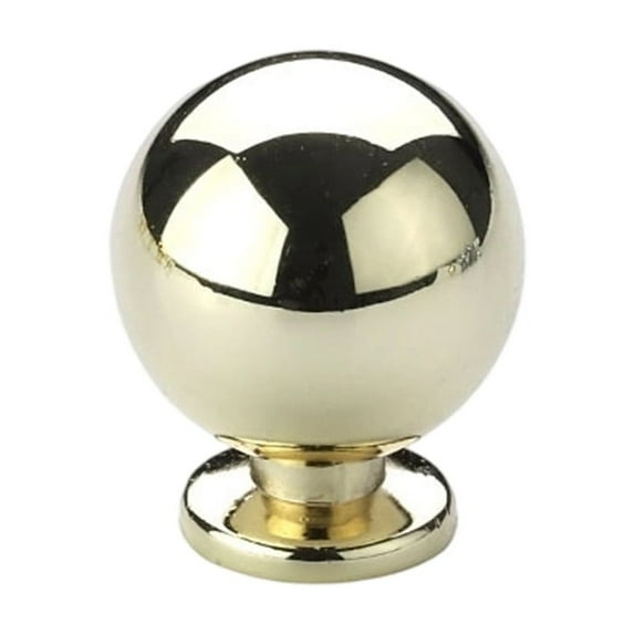 6Pcs Zinc Alloy Cabinet Knob Drawer Pulls Round Ball Furniture ...