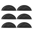 6Pcs Zincs Alloy Dressers Knob Kitchen Cabinet Door Handle Wardrobe ...