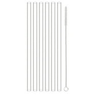 DLux 100 4-in Tear Drop Mini Appetizer Plates, Reusable Black Plastic ...