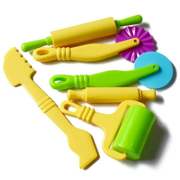 Play Doh Cutting Tools