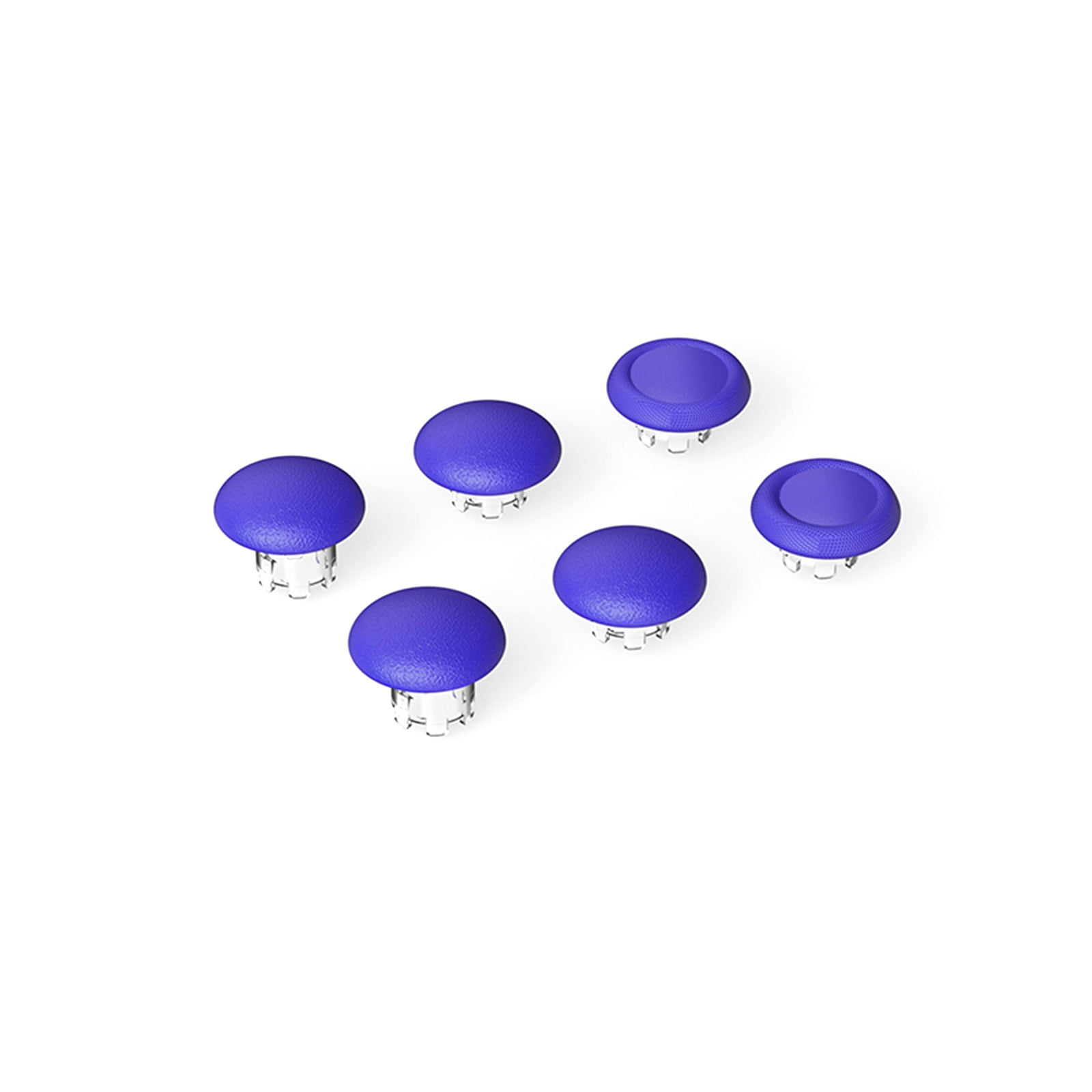 6Pcs/set Soft Thumb Stick Grip Cap Joystick Protective Cover for Edge ...