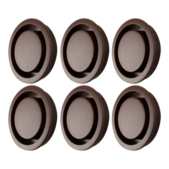 6Pieces Stove Vent Decor Caps Practical Stove Component for Home ...