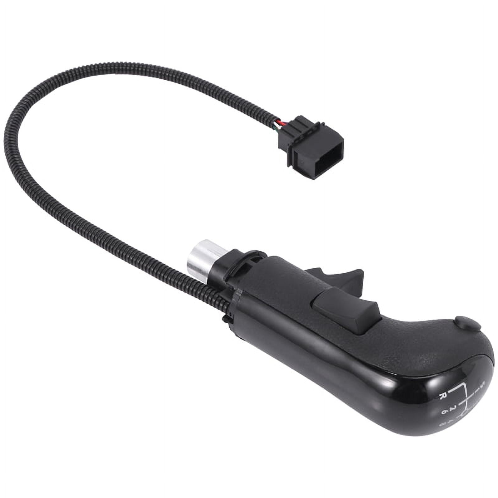 6Pin Truck Electric Knob Gear Knob Gear for MAN TGA TGX TGS 81326200043 ...