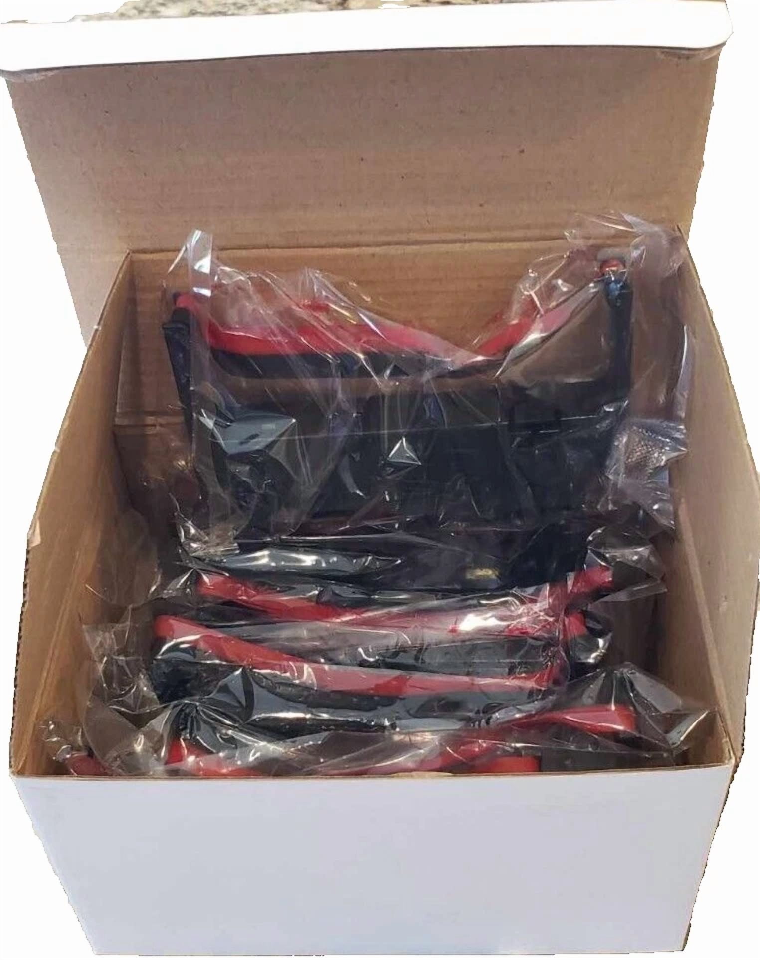 6Pk Star Micronics Sp200 Black/Red Printer Ribbons Star Sp200Br Free ...
