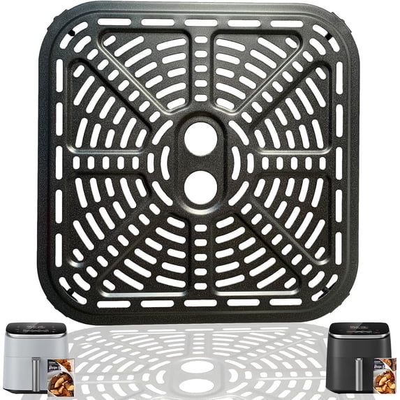 6QT Air Fryer Grill Plate for COSORI Turboblaze 9-in-1 6QT Air Fryers ...