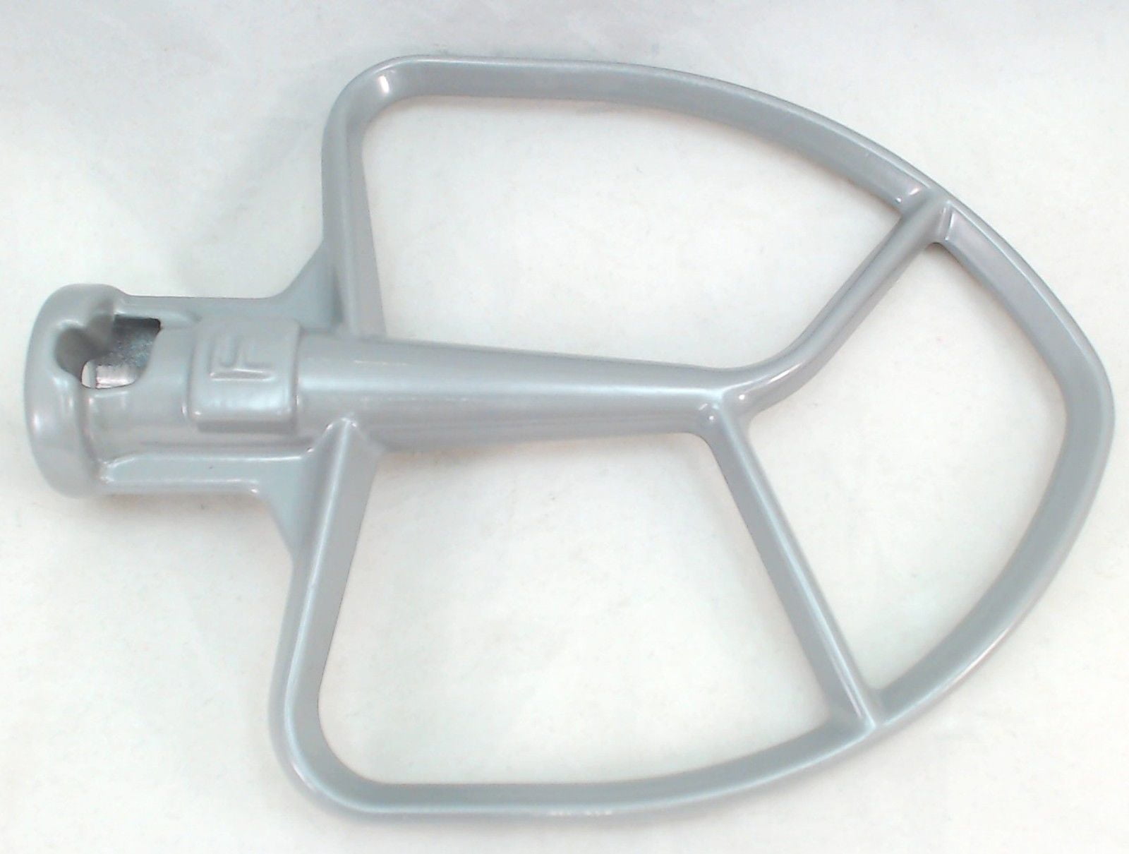 6QT Stand Mixer Coated Flat Beater for KitchenAid AP5951780 W10553964 ...