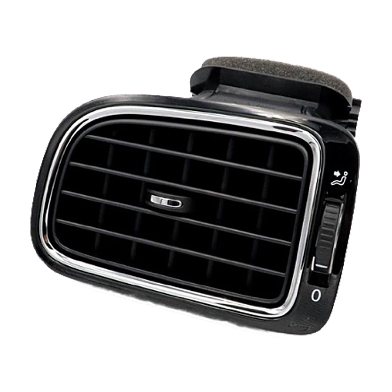 6RD 819 728 New Piano Paint Black Left Right Central Dashboard A/C Air ...