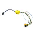 6RD971584D Wiring Harness Plug Connector for Vehicles with Heat and ...