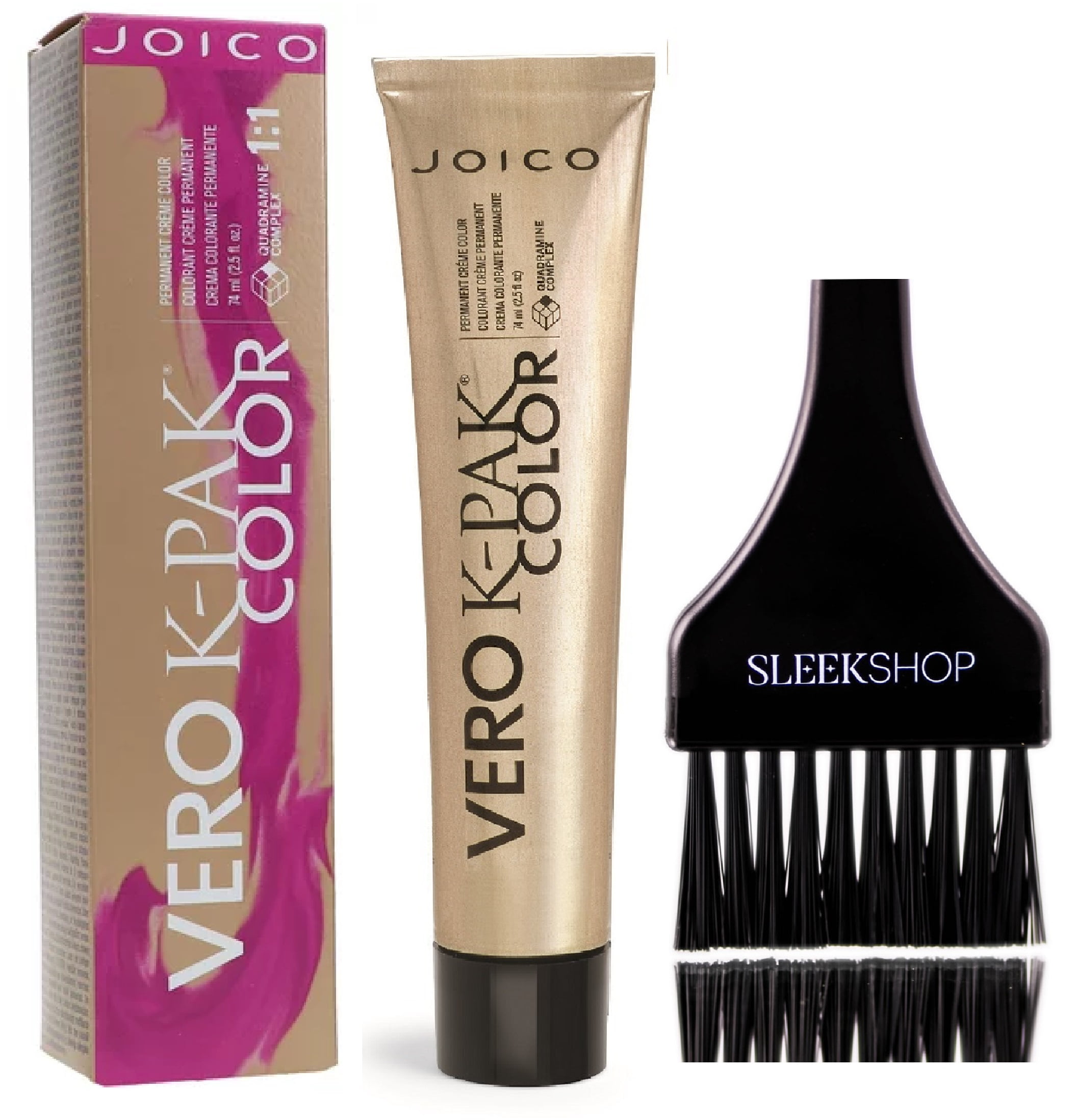 6RR , Vero K-PAK by Joico Hair Color, Permanent Crème Color, Haircolor ...