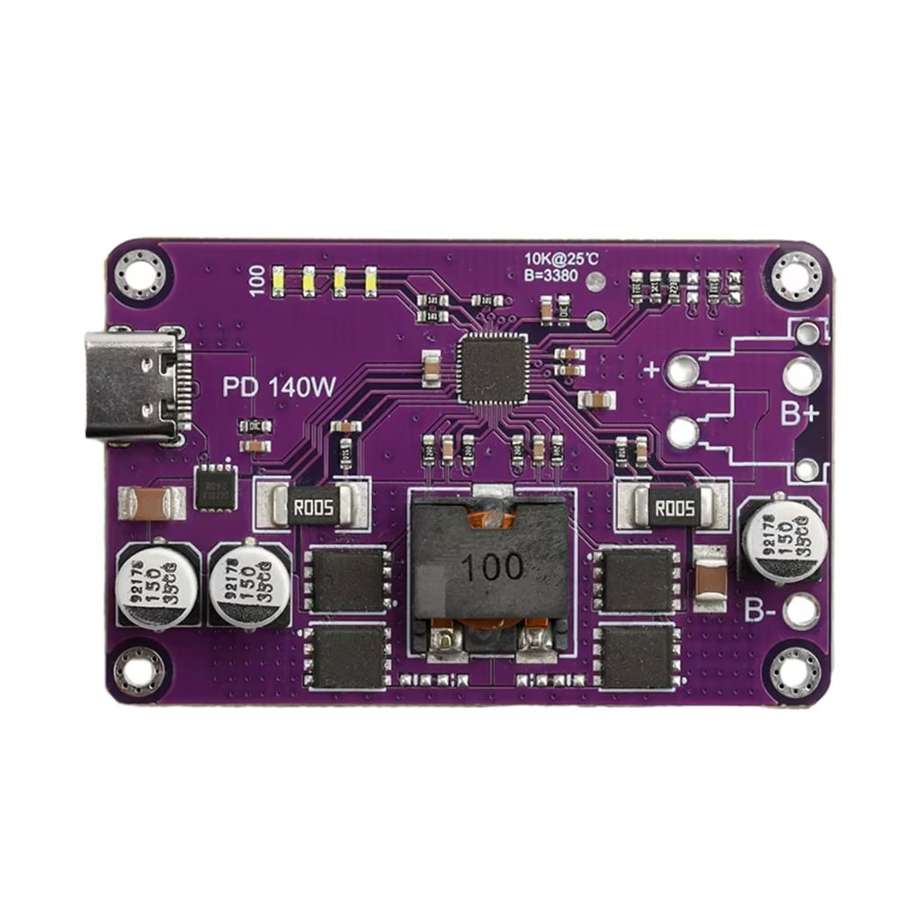 6S 25.2V 140WPD Lithiums Battery Charging Module for Students and ...