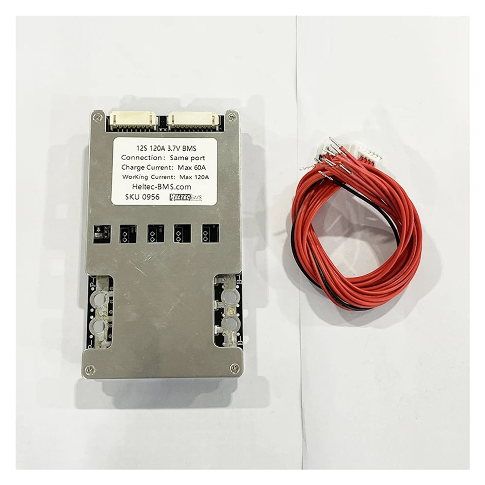6S 7S 10S 13S 12S 14S 30A 40A 60A BMS Balance Board For 36V 24V 48V ...