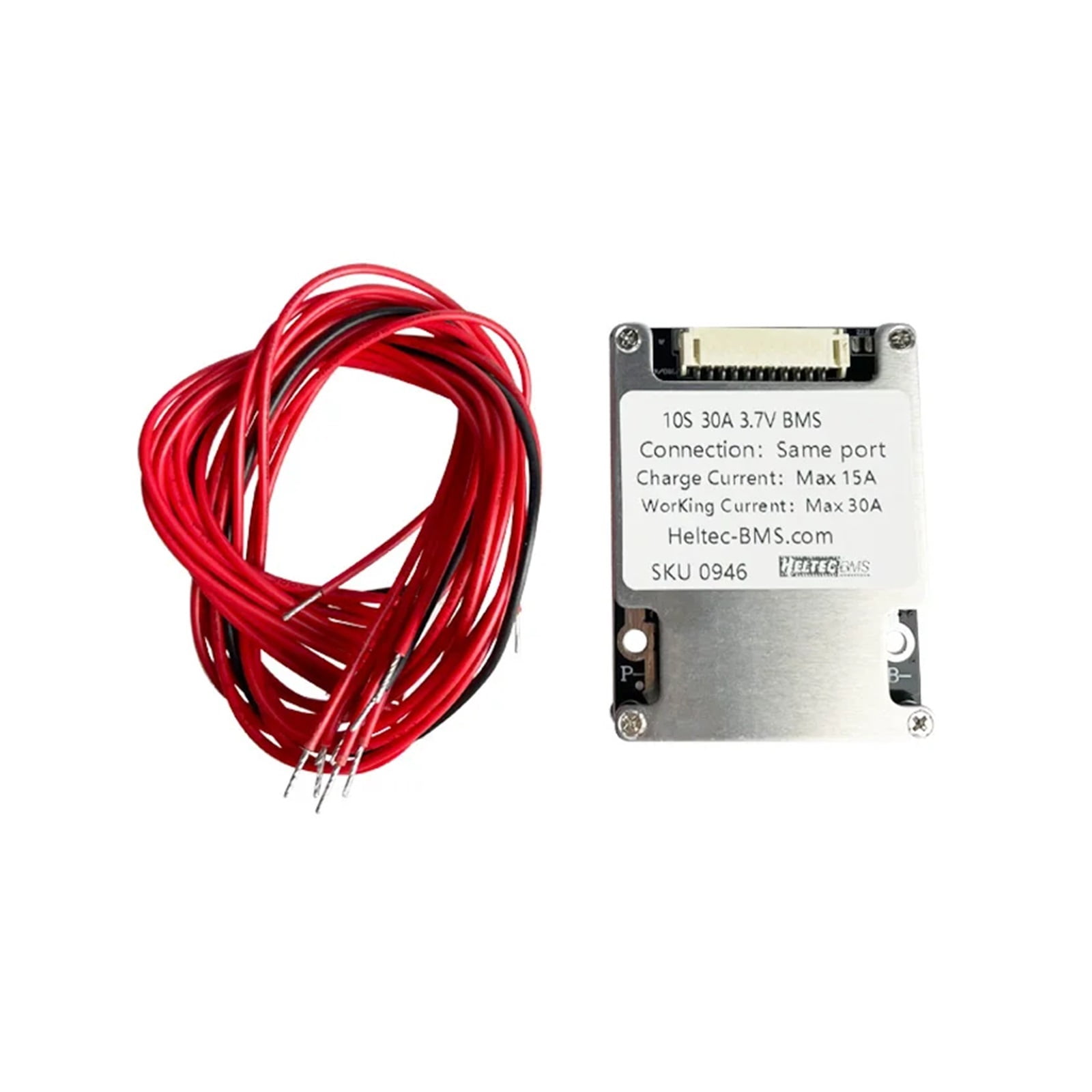 6S 7S 10S 13S 12S 14S 30A 40A 60A BMS Balance Board For 36V 24V 48V ...