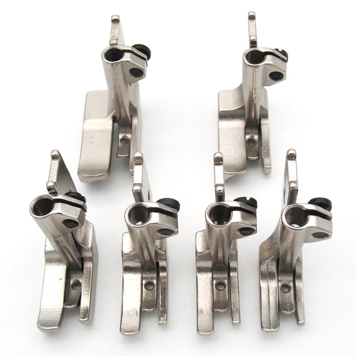 6SET piping walking feet Compatible with/Replacement for CONSEW Brand ...