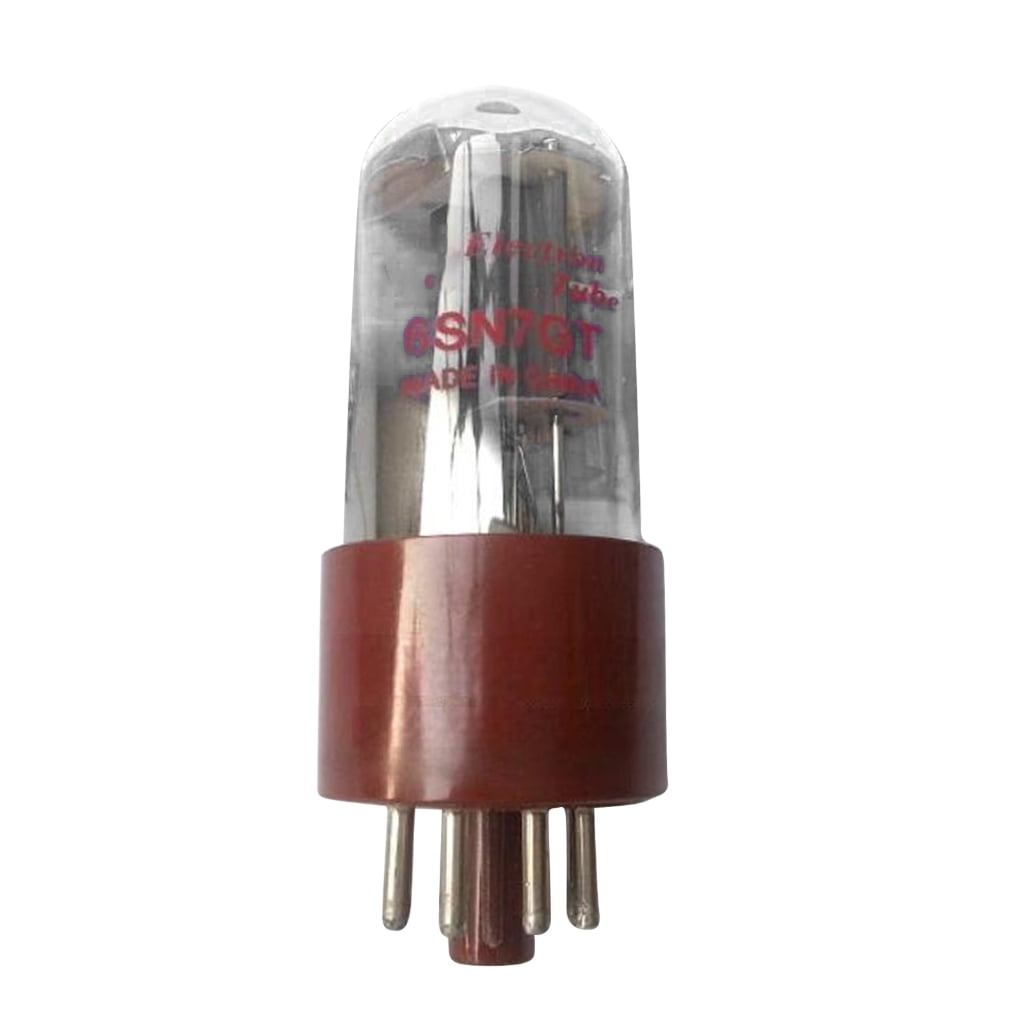 6SN7GT Precise Amplifier Tube for Clear Auditory Replaces 6N8P-J 6N8P-T ...