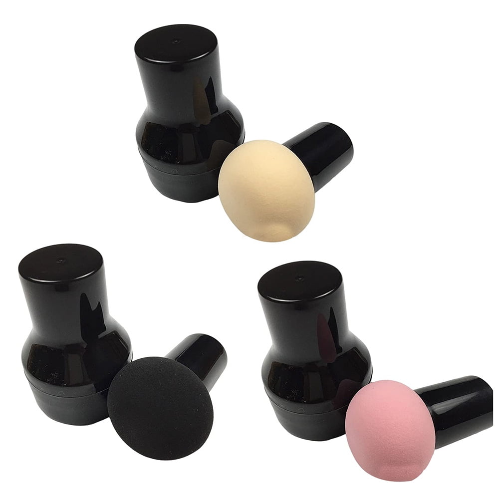 Simple Puff for Women with Comfortable PU Material Assorted Color ...