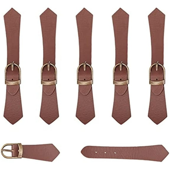 Snap Fasteners Leather