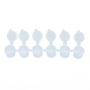 Craft Paint Storage Organizer 63 Holes Vertical Paint Rack Stand Wall ...