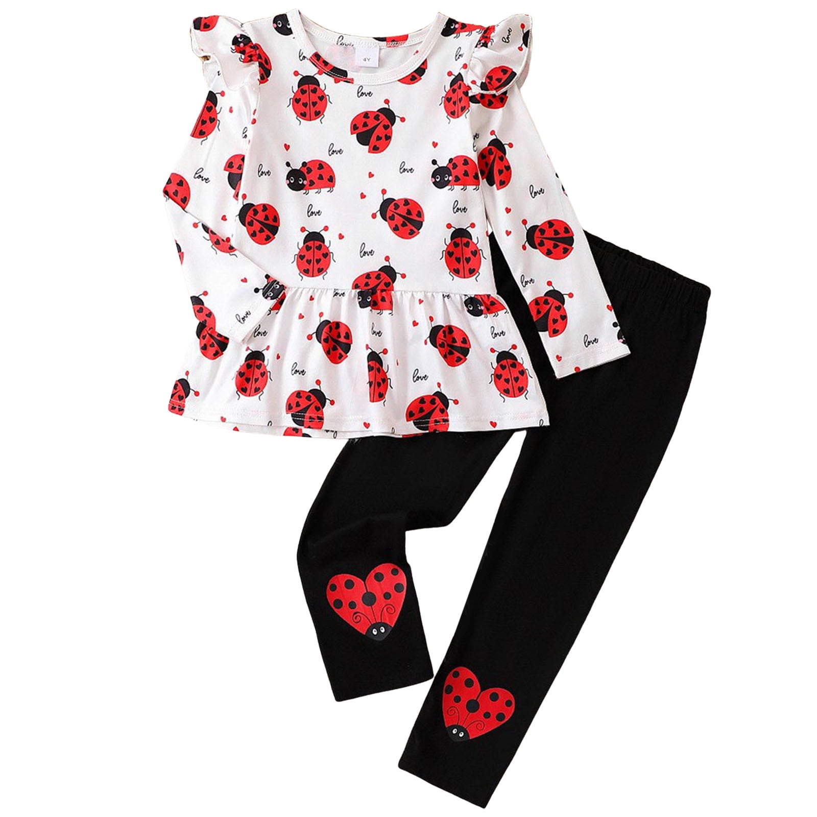 6T Girls Clothes Size 8 Girls Clothes Size 12 Girls 2 Piece Outfits ...