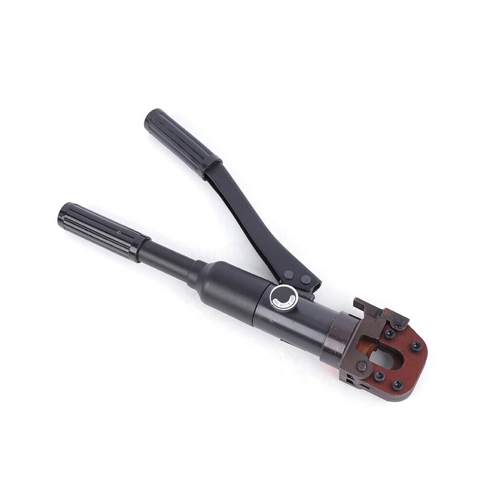 6T Hydraulic Cable Cutter Cutting Tool/Steel /Wire Rope Copper/Aluminum ...