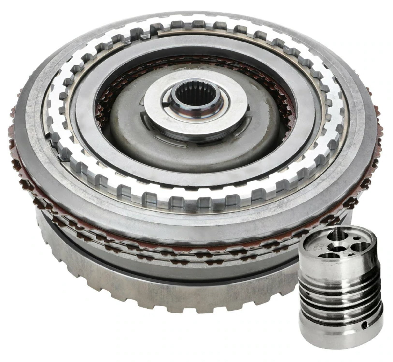 6T40E 6T45E Transmission 3-5 Reverse Double Drum Kit 4-5-6 Clutch Fully ...