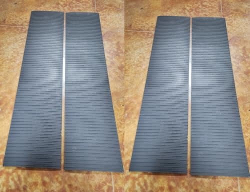 6TM Snowmobile Trailer Traction Mat - 6 Foot Length x 16 Inch Width - 4 ...