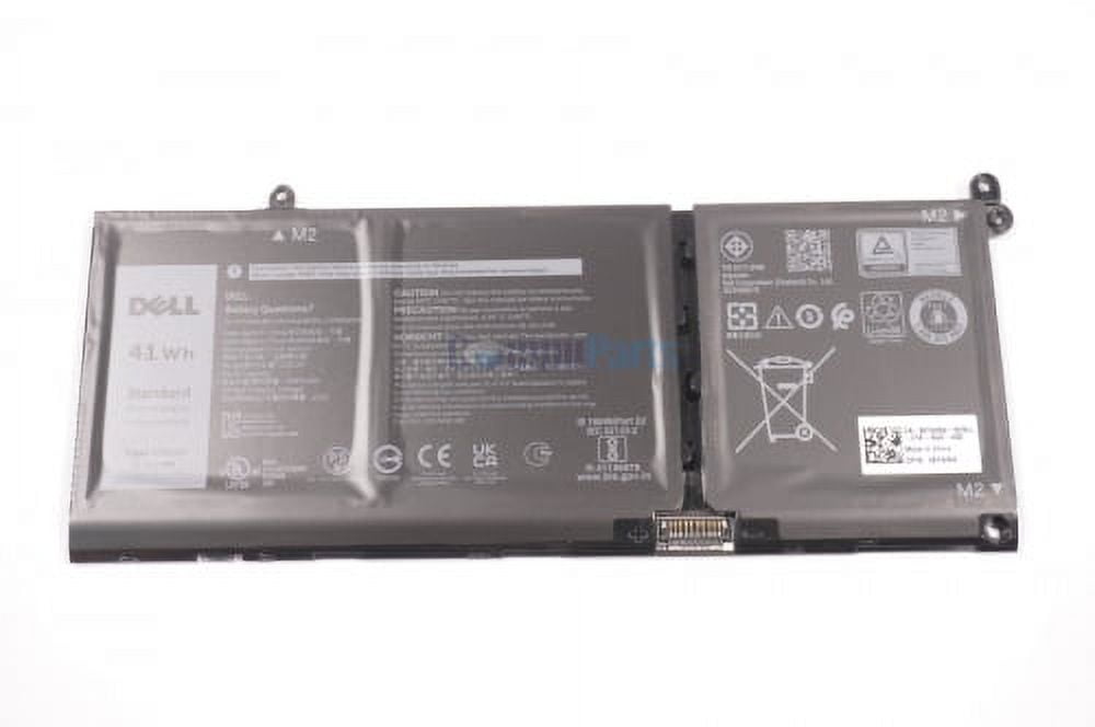 6TW9W Dell 41WH 11.25V 3467mAh Battery I3511-5174BLK-PUS - Walmart.com