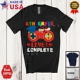 6Th Grade Level Complete, Summer Vacation Game Controller, Gamer Shirt ...