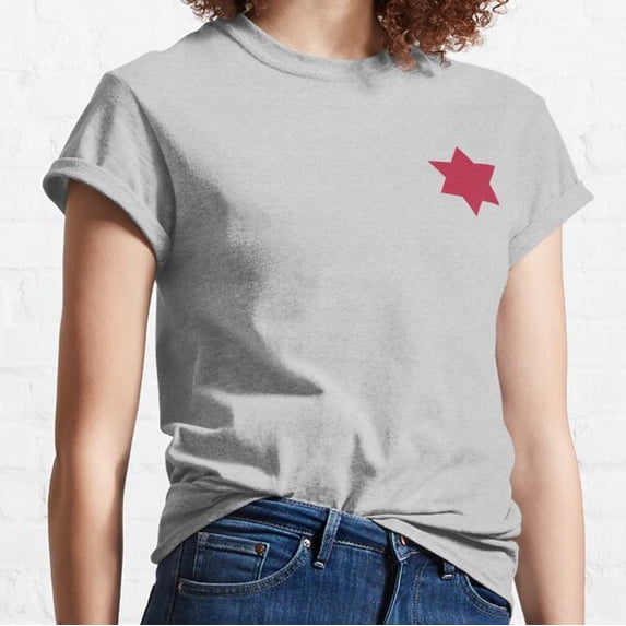 6Th Infantry Division Classic T-shirt - Walmart.com