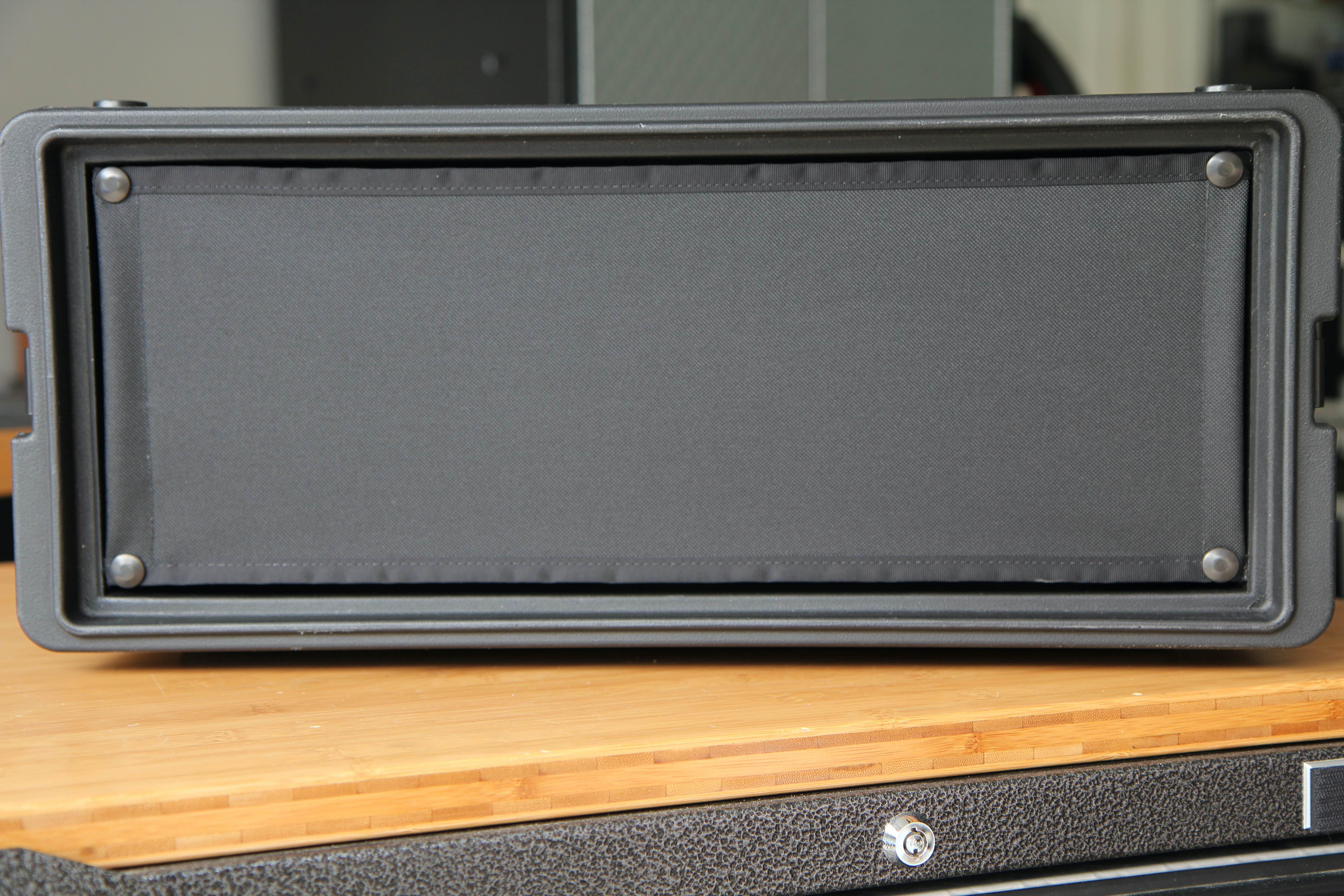 6U Blank Rack Mount Panel Spacer for 19in Server Rack Enclosure or ...