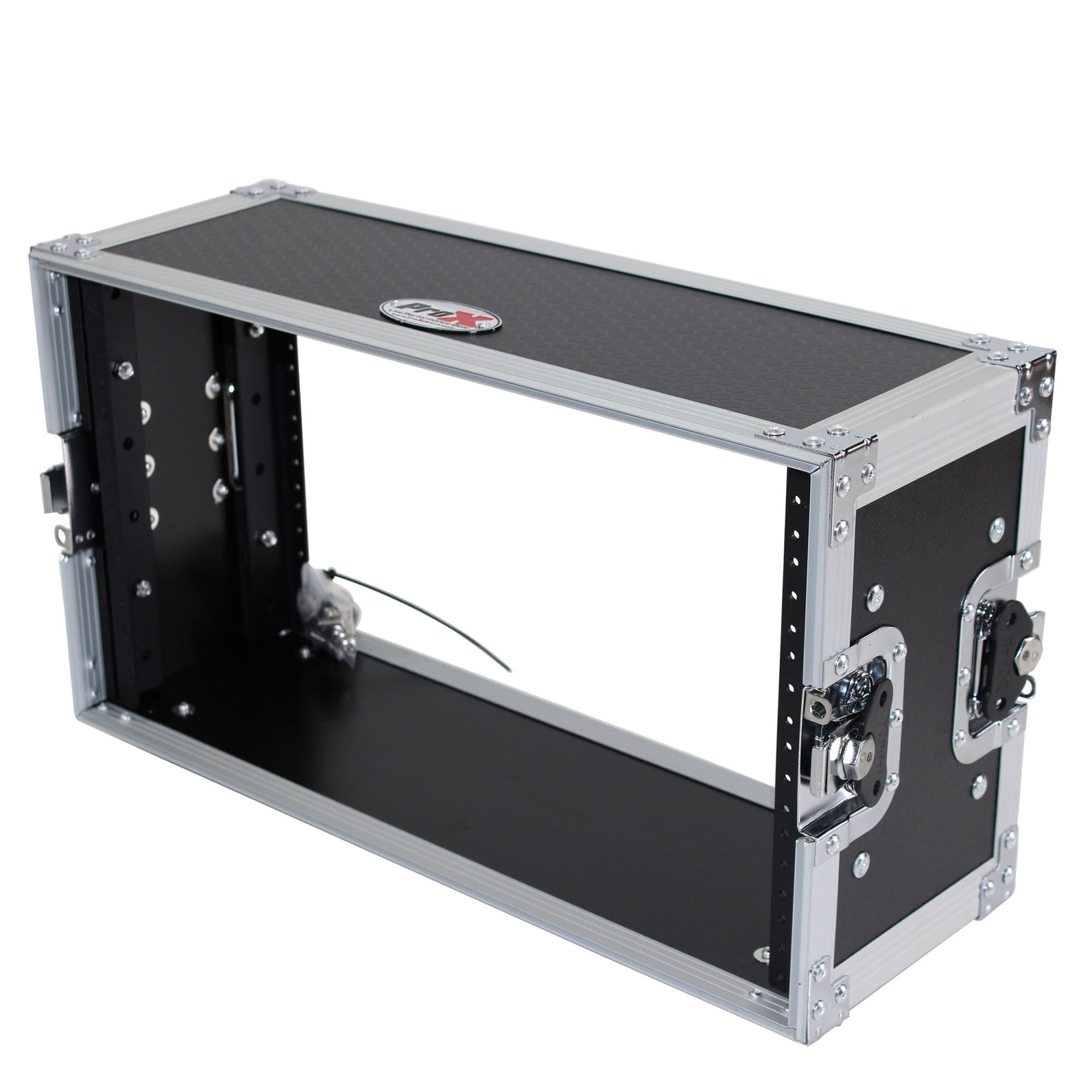 ProX X-6U7D 6U 7" Deep Vertical Effect Rack Case - Walmart.com