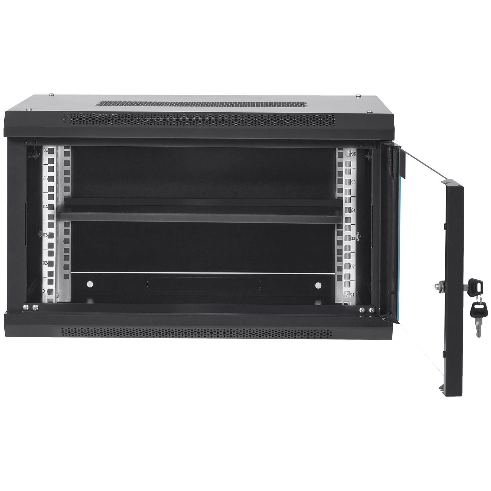 Wallmount Server Rack