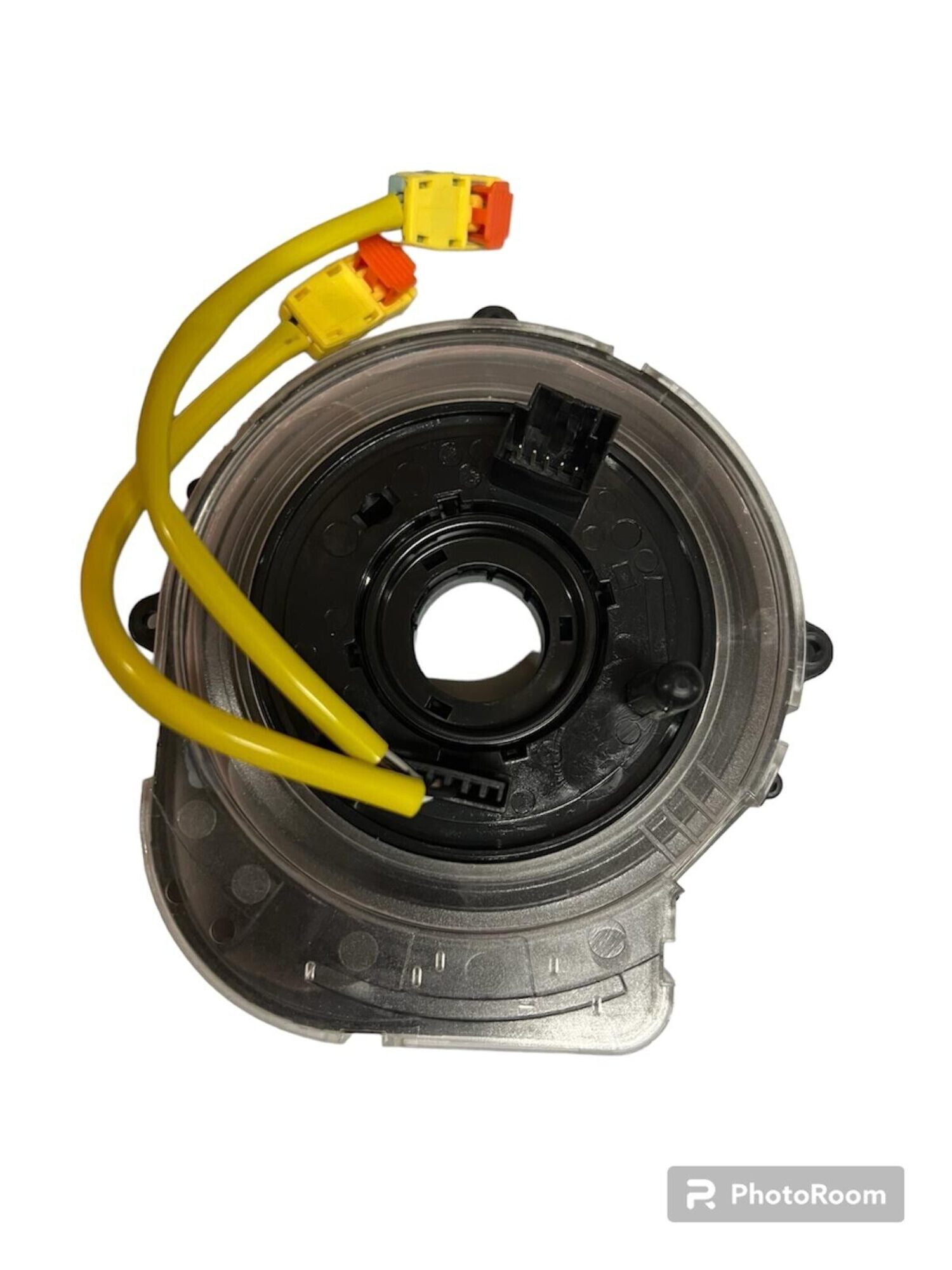 6UW39LXHAA Spiral Cable Clock Spring Fit FIAT 500X 2016-2018 w/o Rain ...