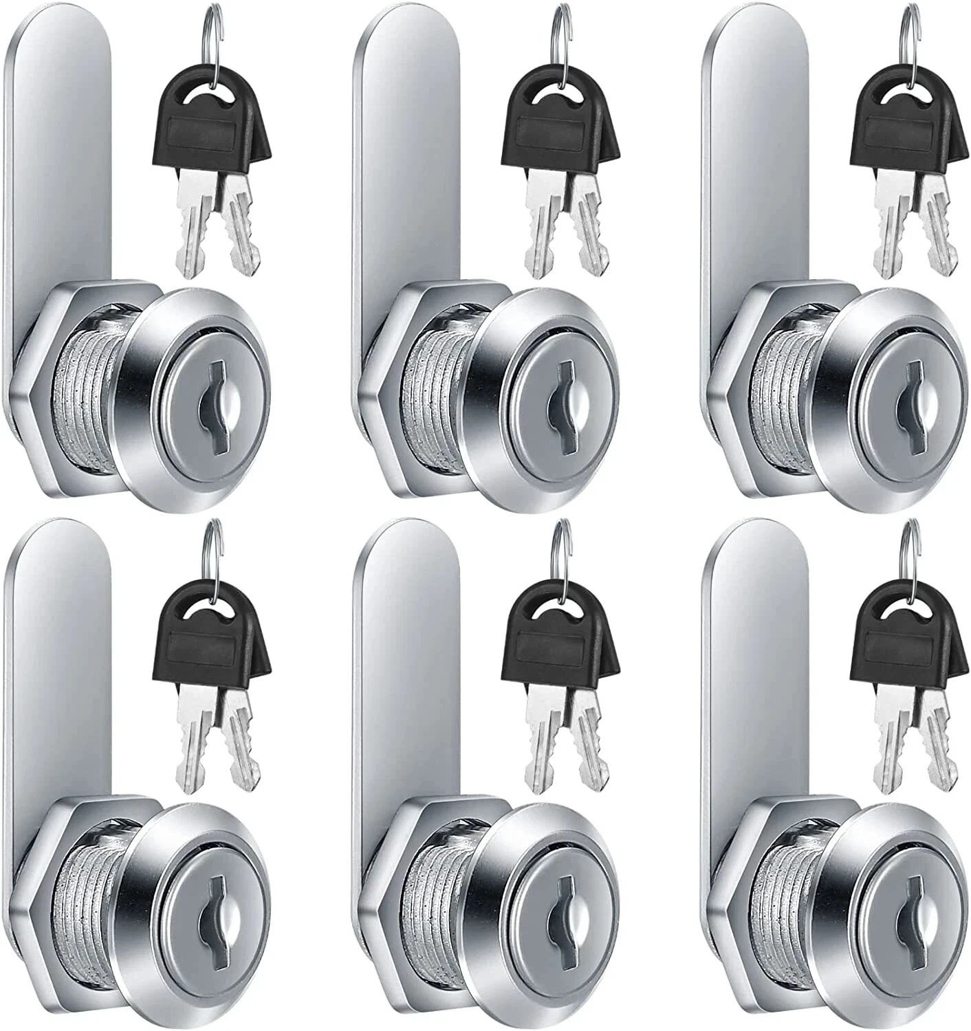 6Universal Craftsman Tool Box Lock Chest Key Storage Truck Safe ...