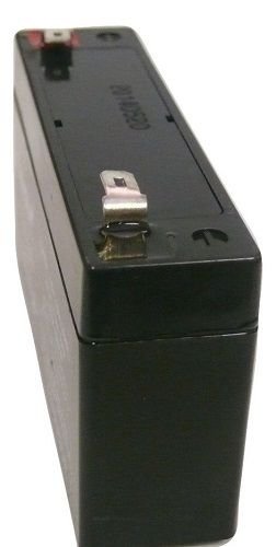 6V 1.2AH SLA Battery - Back-up Battery for Simon & XT Panel - 2 YEAR ...