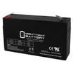 Interstate Battery, MTX-48/H6 - Walmart.com