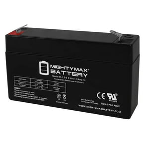 6 Volt Car Batteries in 6 Volt Batteries - Walmart.com