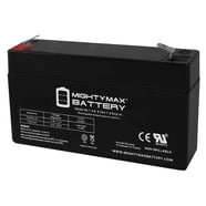Trojan T-890 Deep Cycle 8V Battery X2 - Walmart.com