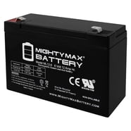 Trojan T-890 Deep Cycle 8V Battery X2 - Walmart.com