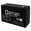 6V 4.5AH New Battery for Hubbell 0120255 or Dual-Lite 12-255 - Walmart.com