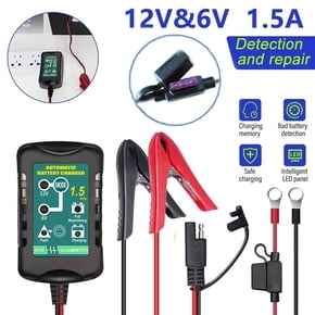 6 Volt Battery Chargers in Car Battery Chargers - Walmart.com