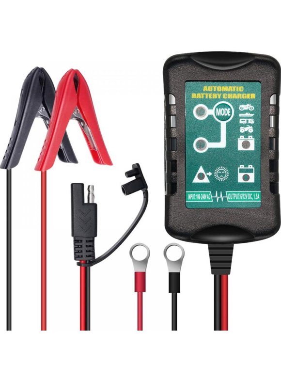 Car Battery Chargers in Car Battery Chargers and Jump Starters ...