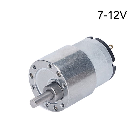 6V/12V/24V 7~960RPM High Torque Reduction Electric Motor Eccentric ...