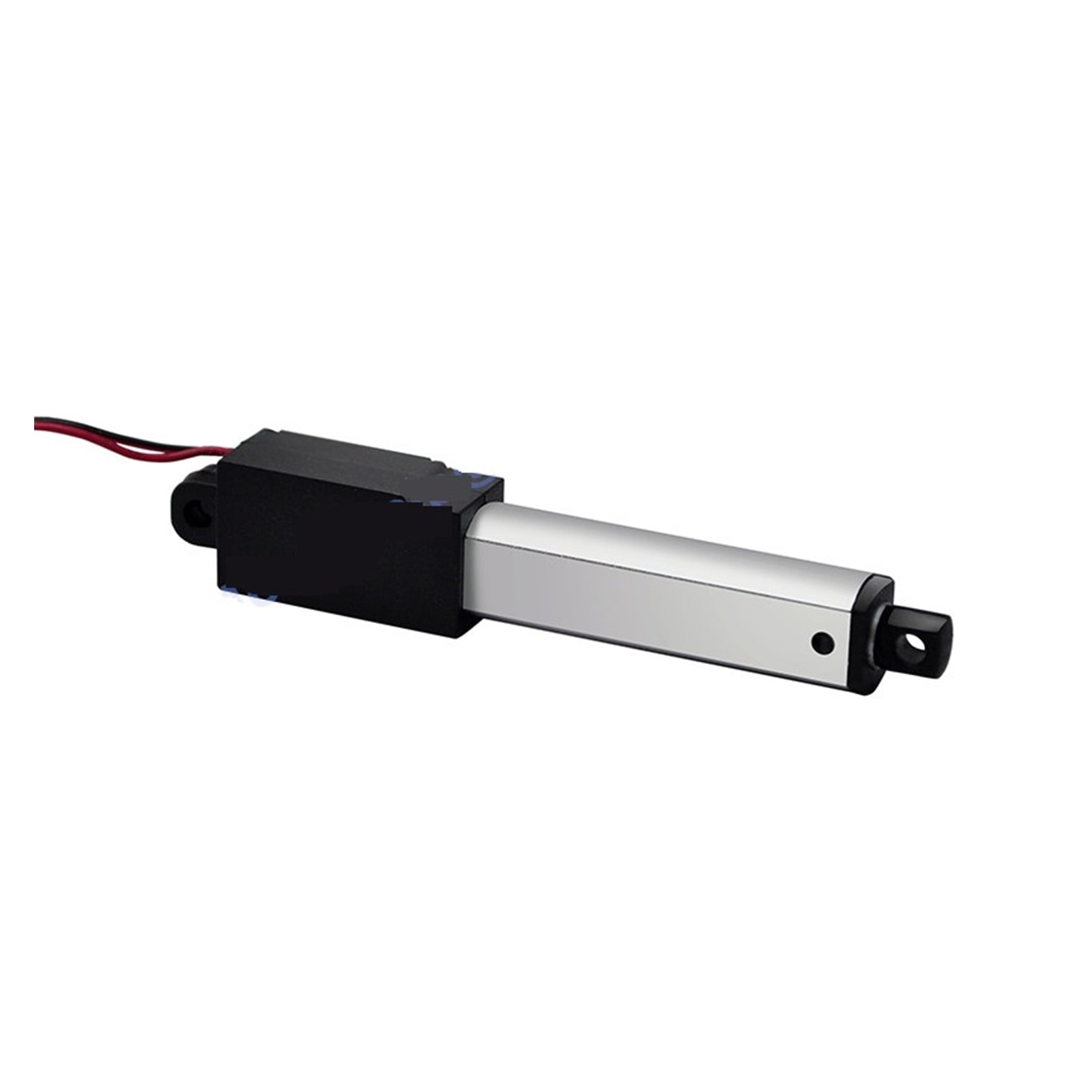 6V 12V 24V Micro Linear Actuator, Motor Actuador Lineal 10/21/30/50 ...